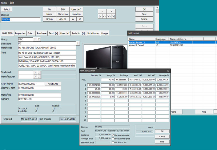 CS Software | CS ERP SOFTWARE